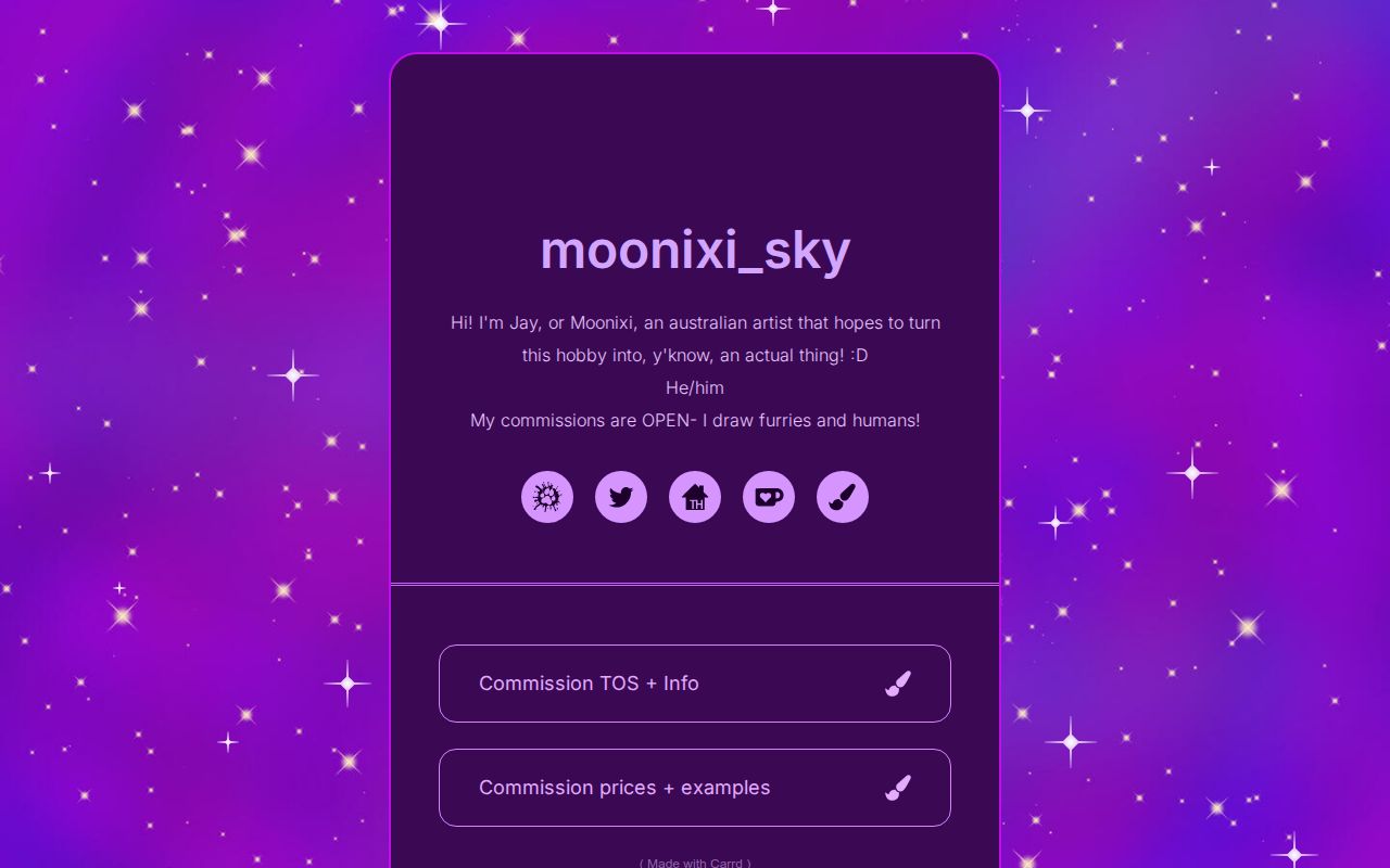 moonixi's carrd